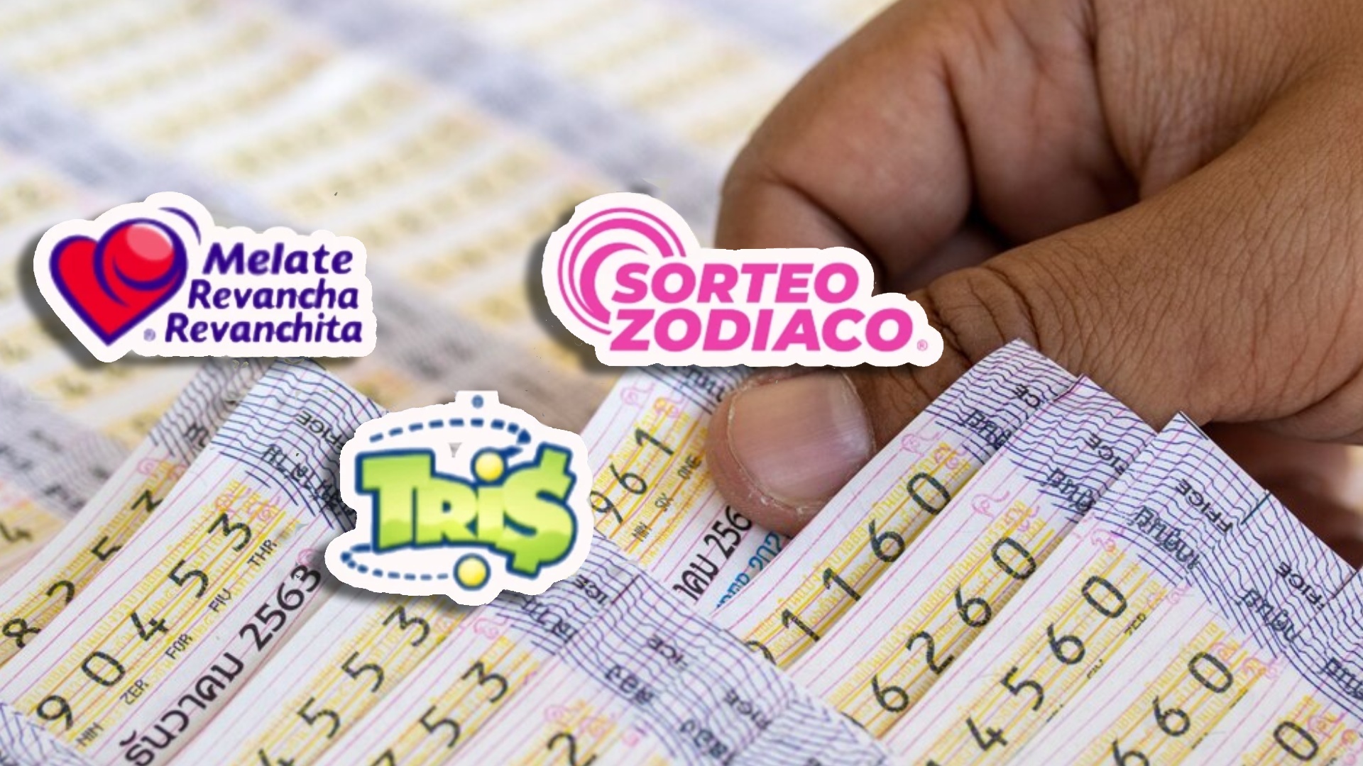 ¿Ganaste? Checa el Resultado del Melate, Revancha, Revanchita y sorteo ...
