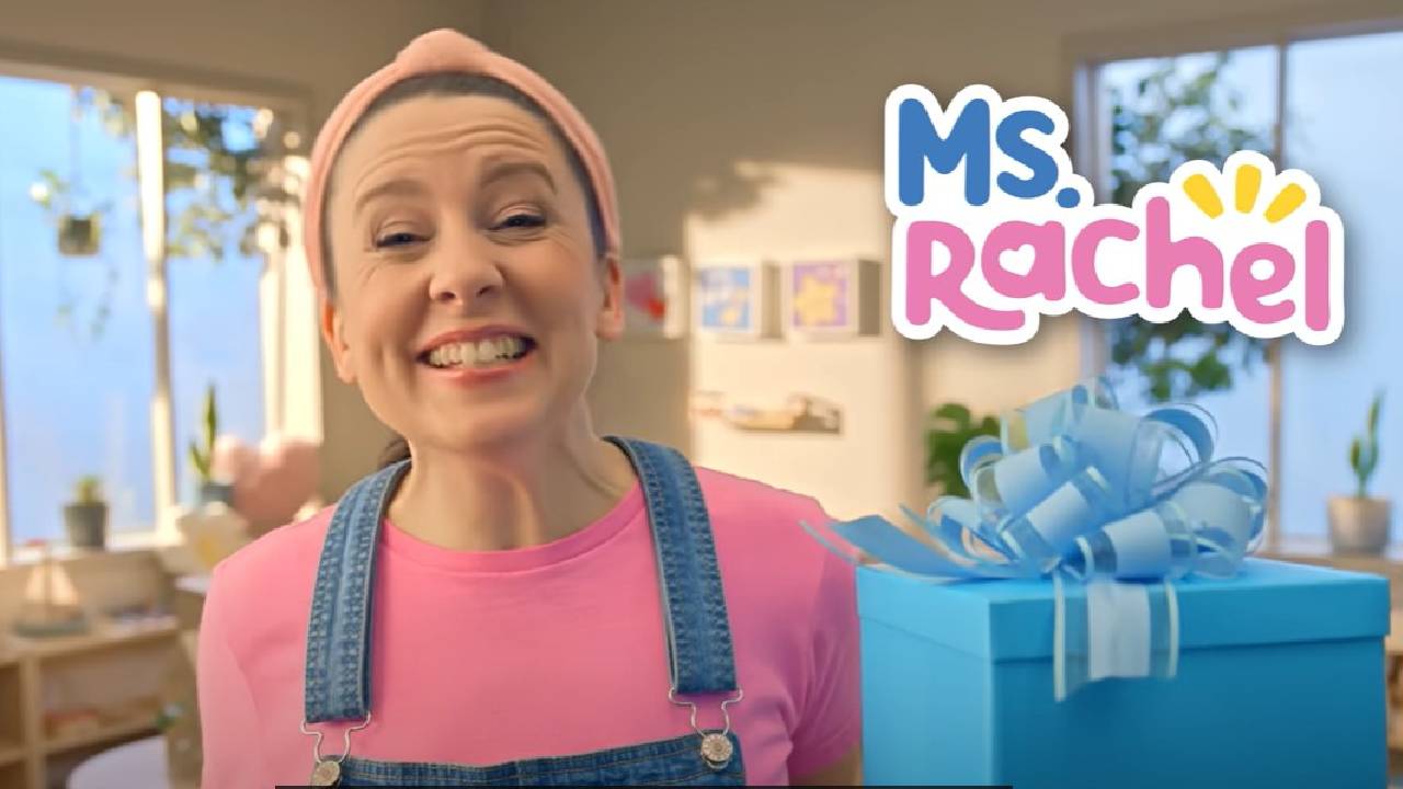 Ms Rachel: quién es y por qué es tan popular entre niños