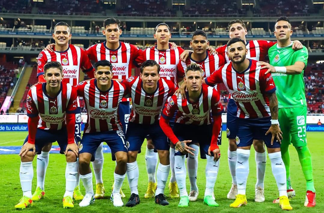 Chivas: Daniel Ríos, nuevo refuerzo, ya está en Guadalajara