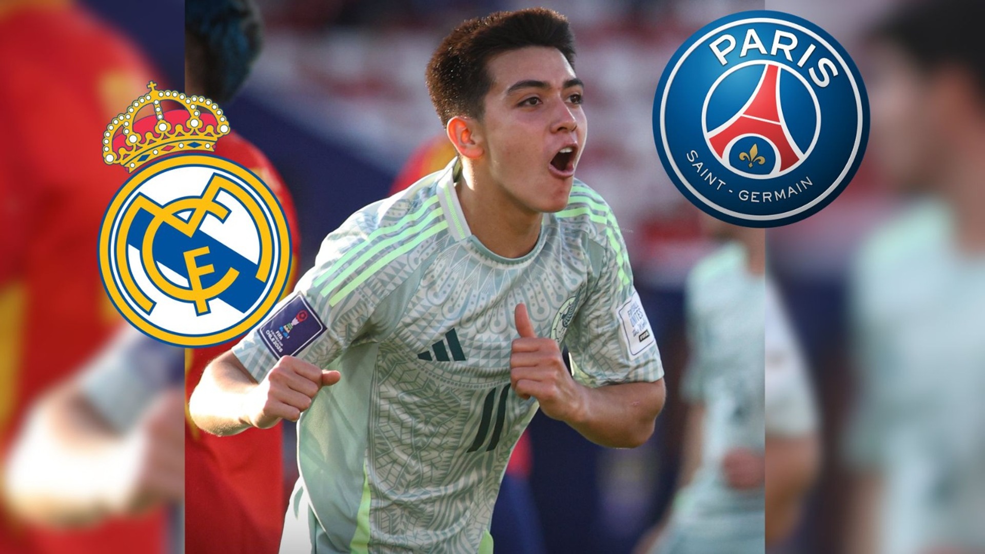 Gilberto Mora: reaccionan en Europa ante actuación de joven futbolista ...