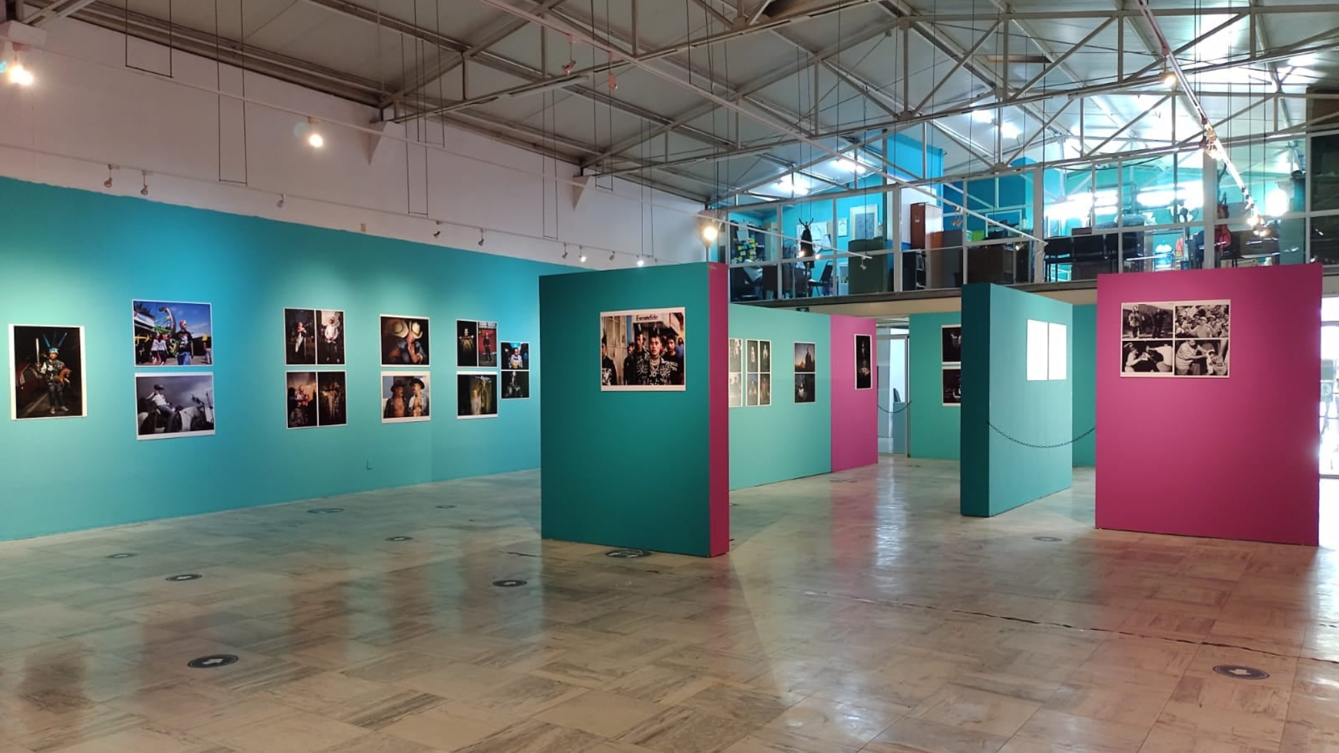 Galería José María Velasco expone obras de César Villegas