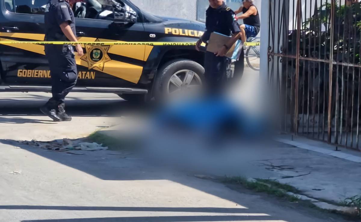 ¿Qué pasó con el hombre que murió en Progreso hoy domingo 2 de febrero?