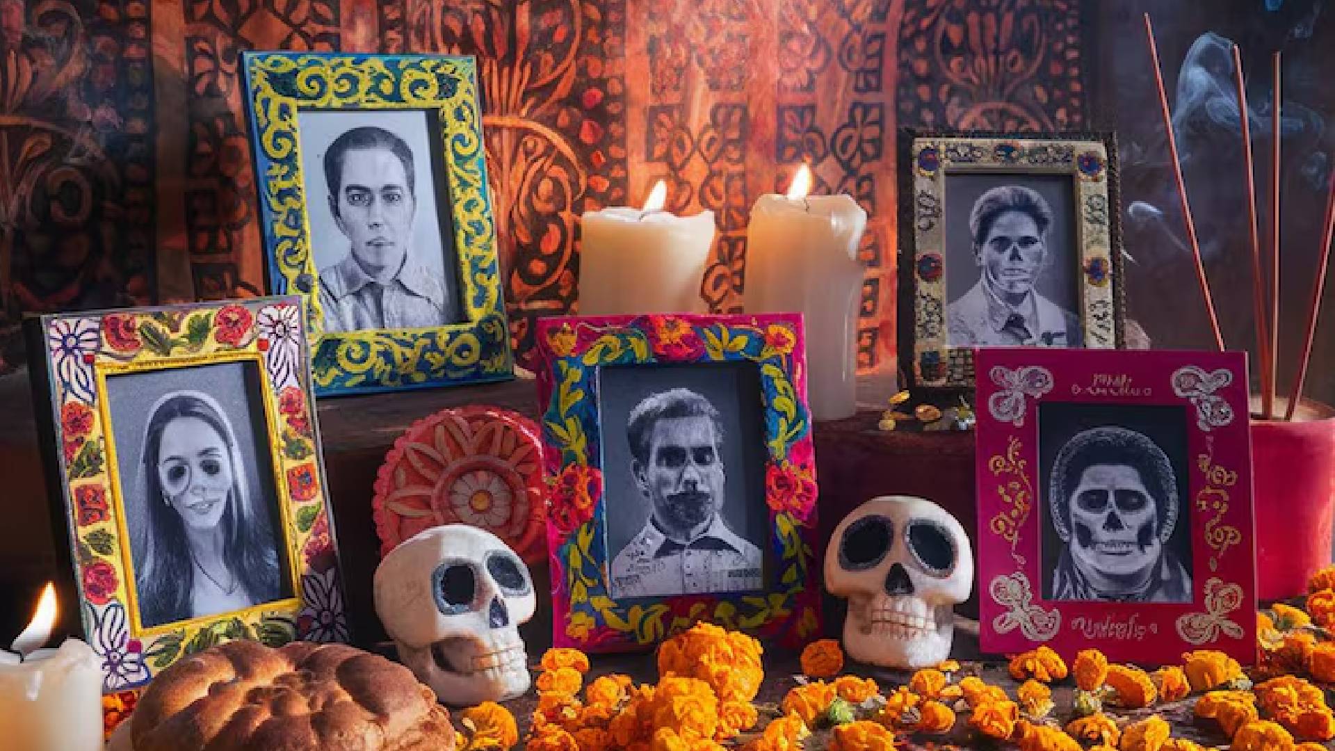 Día de Muertos: ¿Qué almas visitan las ofrendas HOY 30 de octubre y a qué hora llegan?