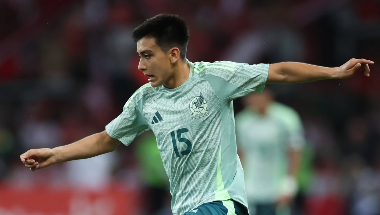 ¿Quién es Gilberto Mora? El debut del jugador más joven con la ...