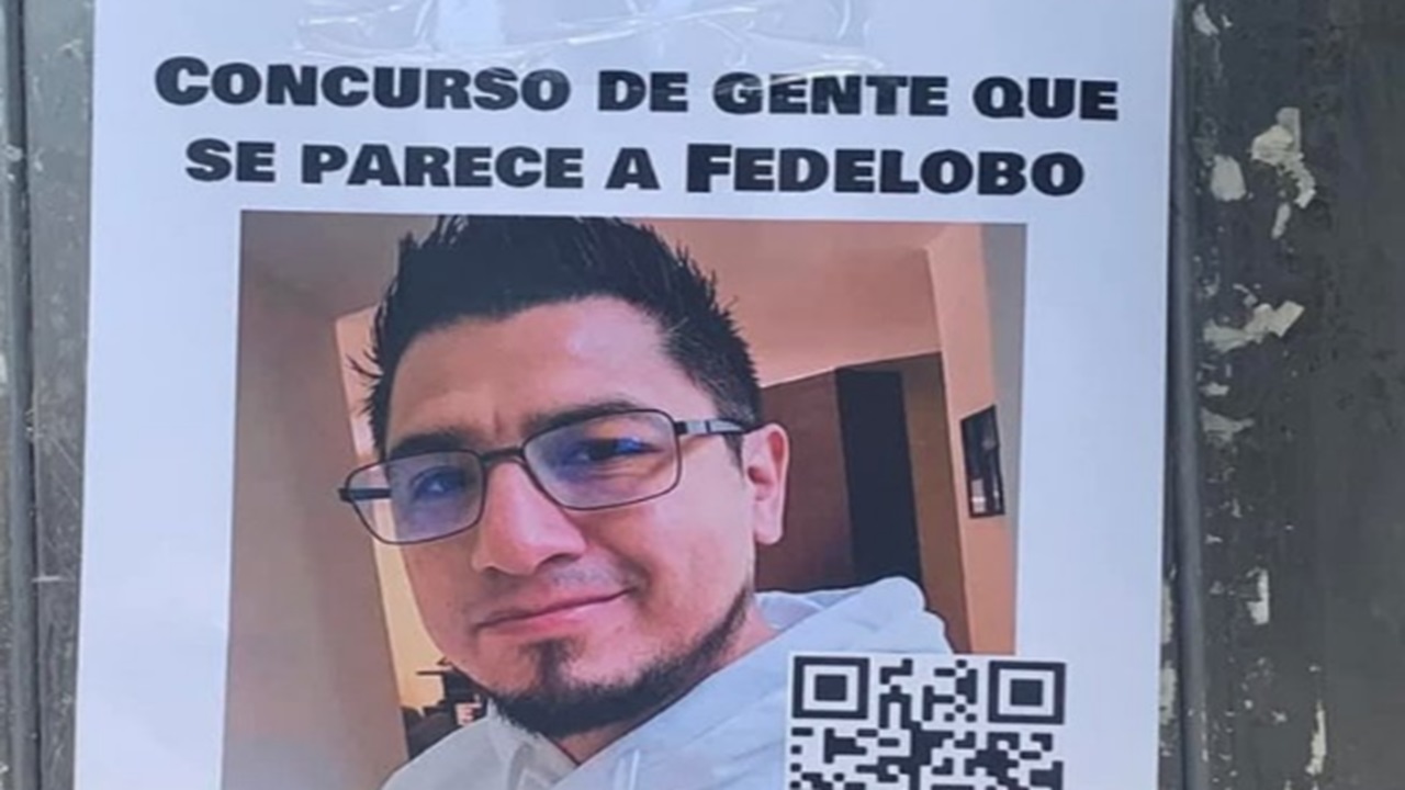 Fedelobo en Puebla: Convocan a los dobles del youtuber a concurso