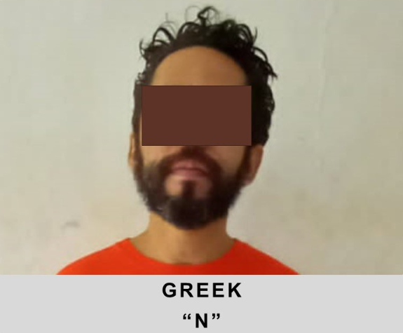 Vinculan a proceso a Greek "N", presunto feminicida de Meliza Ortega