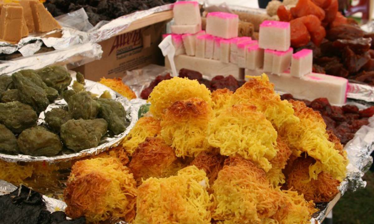 ¿Cómo se preparan las cocadas veracruzanas?