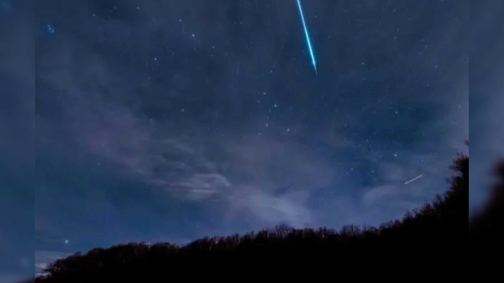 Lluvia de Meteoros Eta Acuáridas iluminará el cielo: FECHA, DONDE Y ...