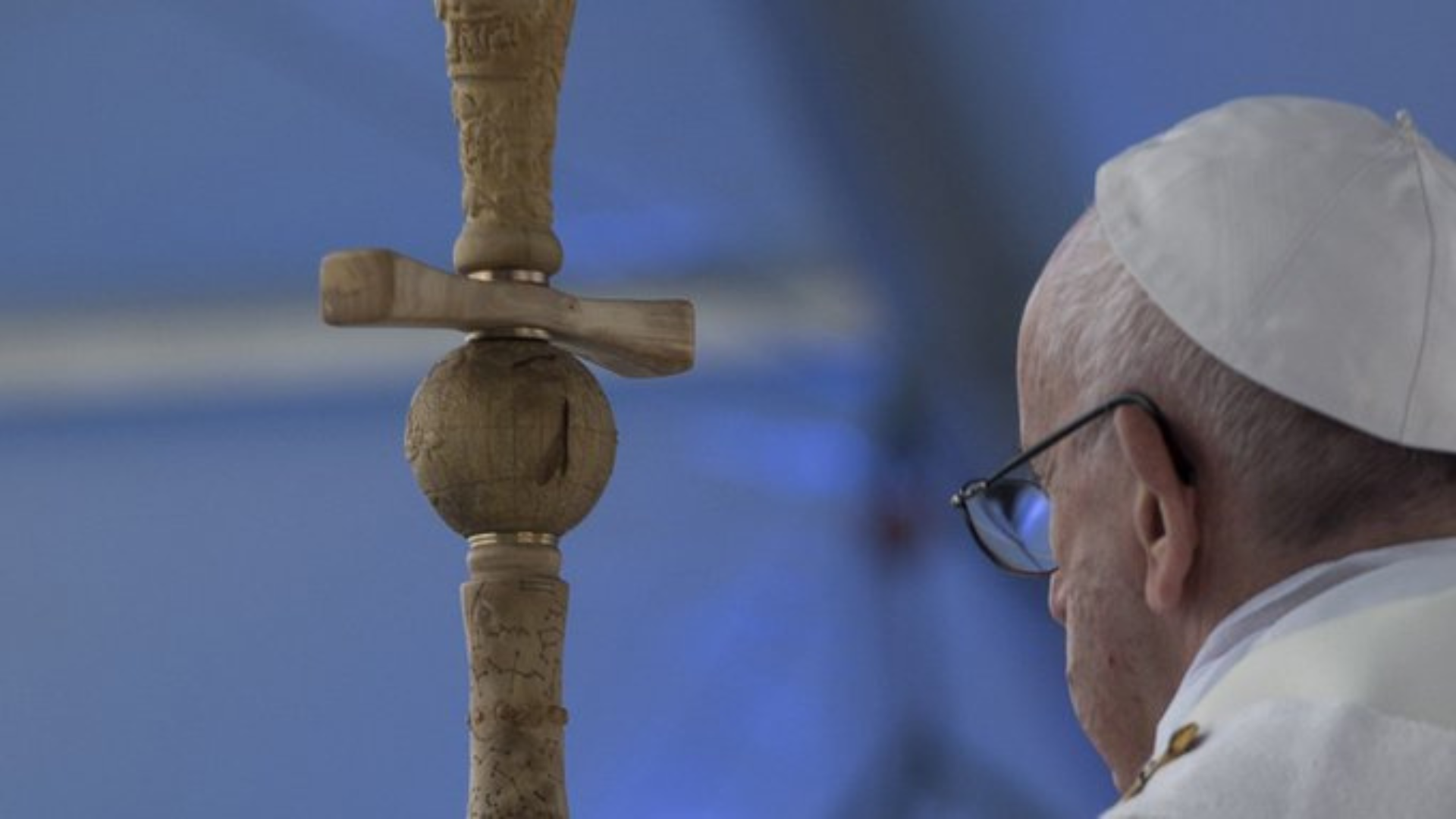 ¿Cuáles fueron las últimas palabras del Papa Francisco antes de morir?