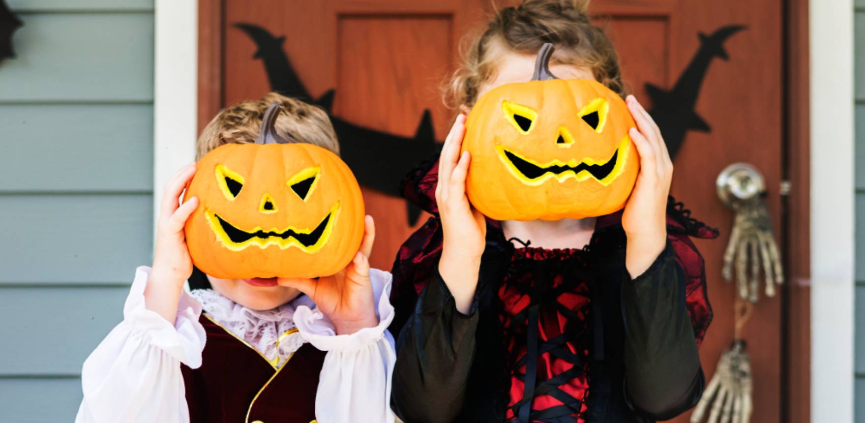 Origen y significado de los disfraces en Halloween, conoce el motivo