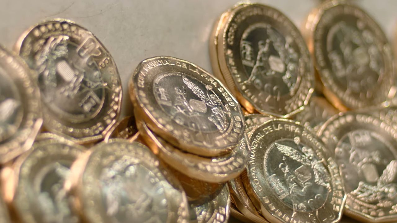 ¿Dónde conseguir las monedas conmemorativas de la Copa Mundial de la ...