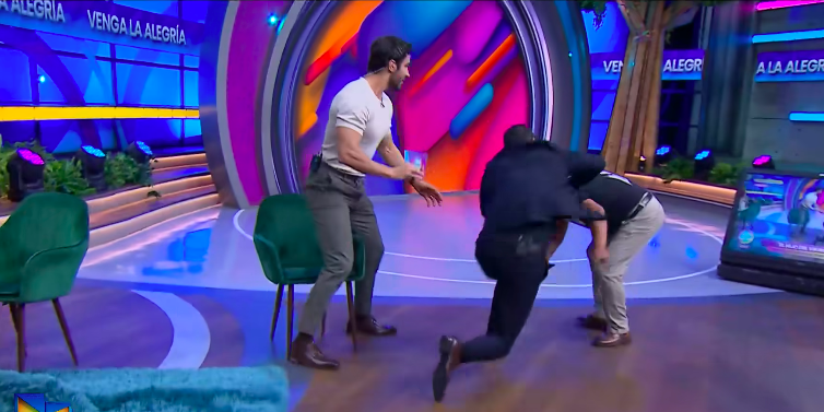 Alberto El Patrón en DeporTV: Se ha hecho todo para poder regresar a la WWE