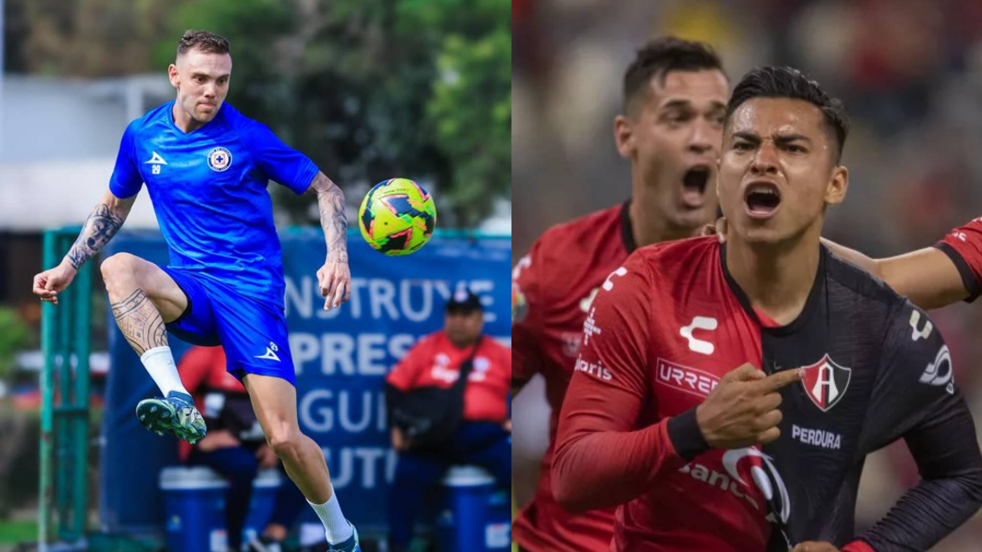Cruz Azul vs Atlas: ¿Quién ganó y cuál es el resultado del 11 de enero ...