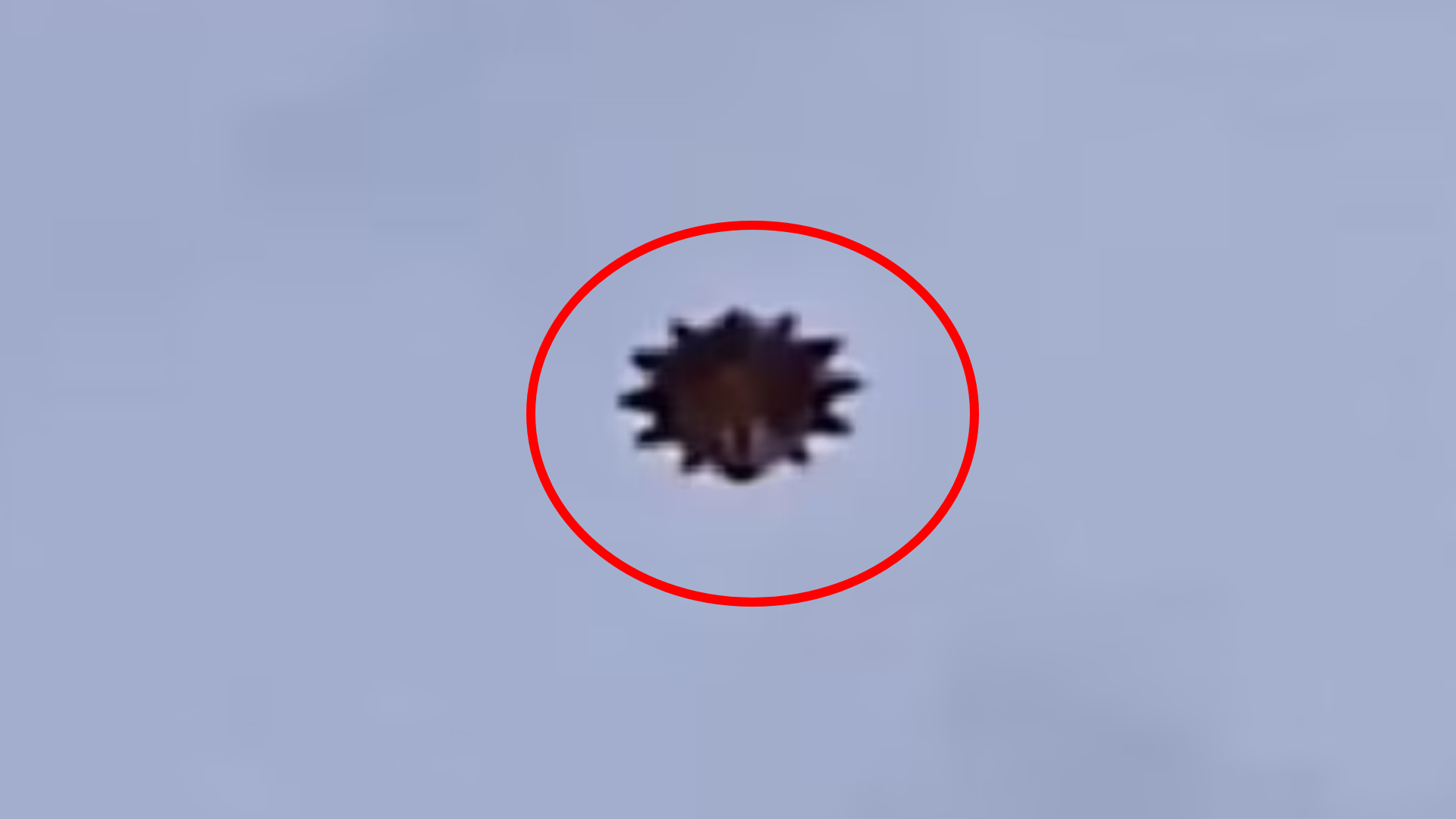 VIDEO: Captan OBJETO VOLADOR en México y desata opiniones sobre si es ...