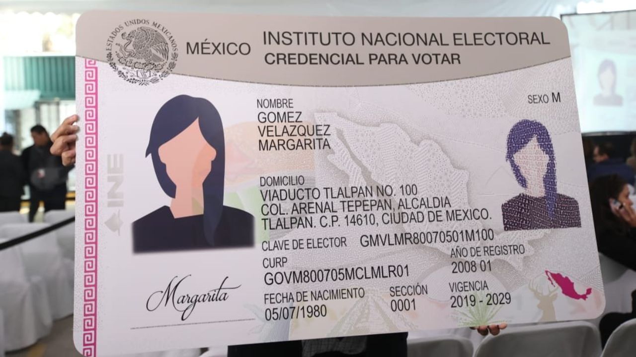 Credencial de elector: ¿No tienes identificación para tramitarla? Esta ...