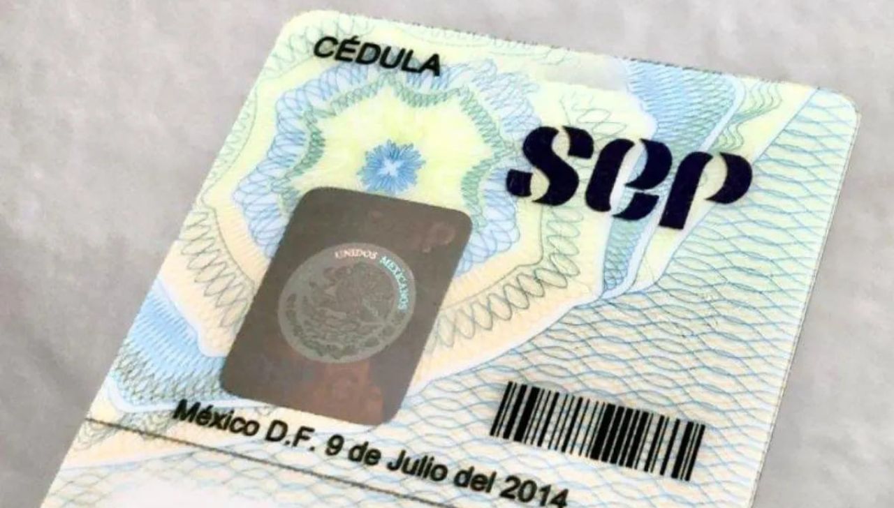 ¿Cómo sacar un duplicado de la cédula profesional?