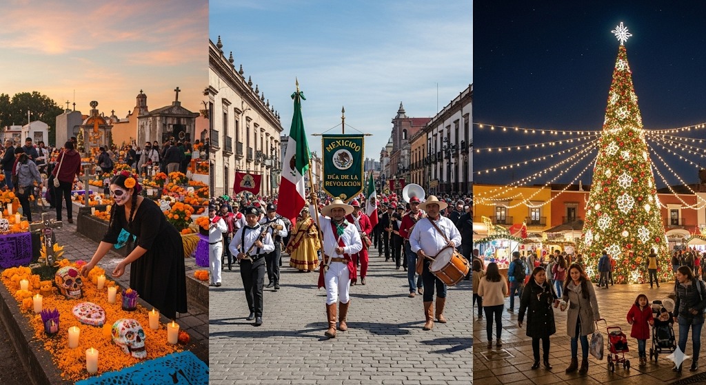 Días festivos y puentes restantes en México 2025: fechas oficiales de ...
