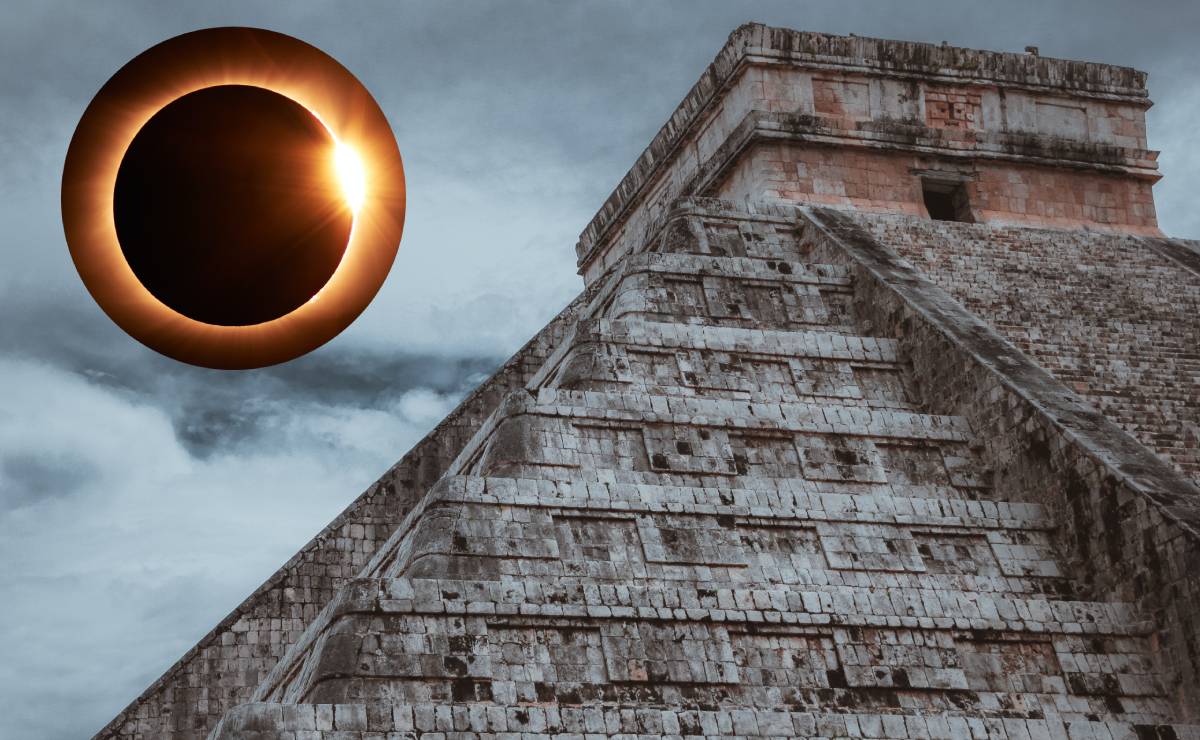 Eclipse solar 2024: Lista completa de horarios en ciudades de México