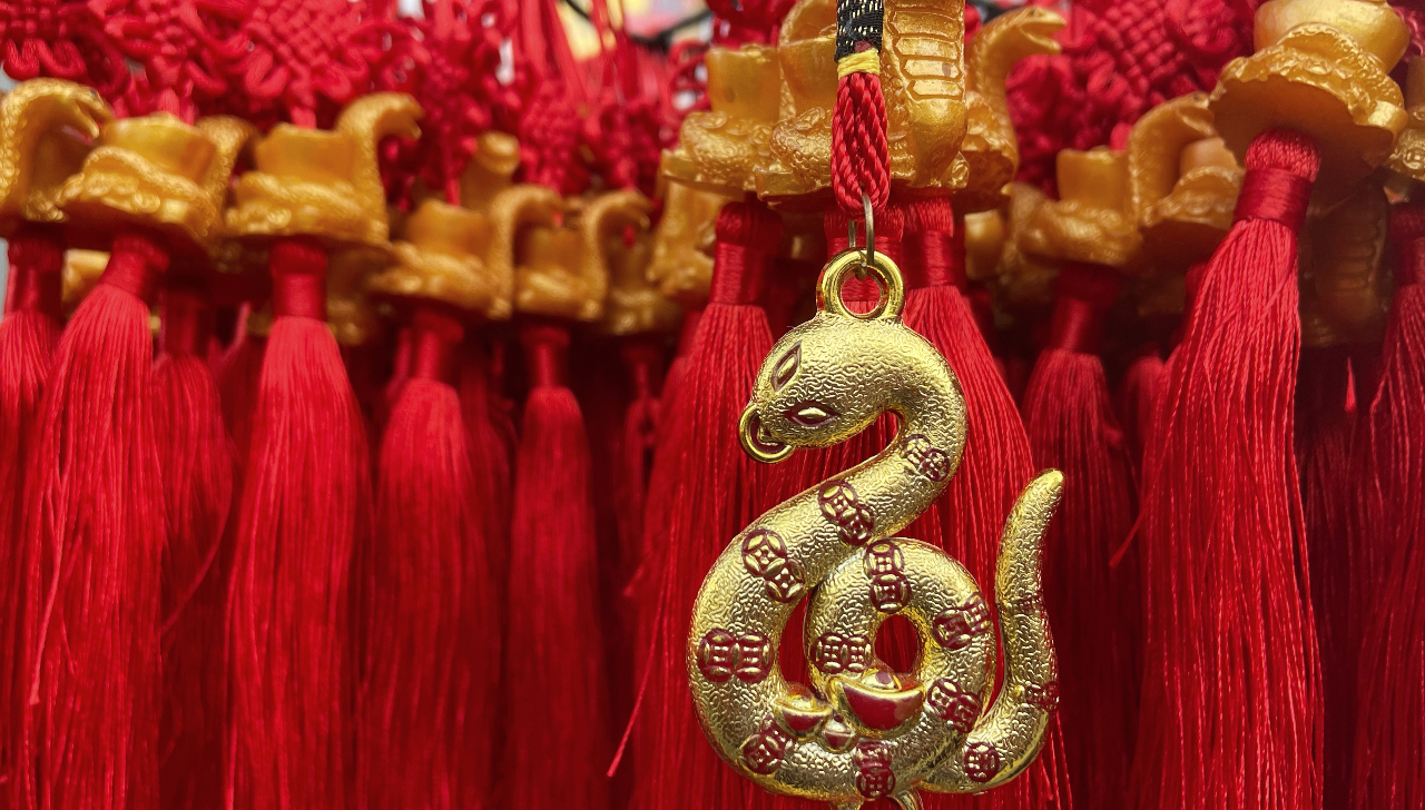 Año Nuevo Lunar 2025: Predicciones para los 5 signos más afortunados