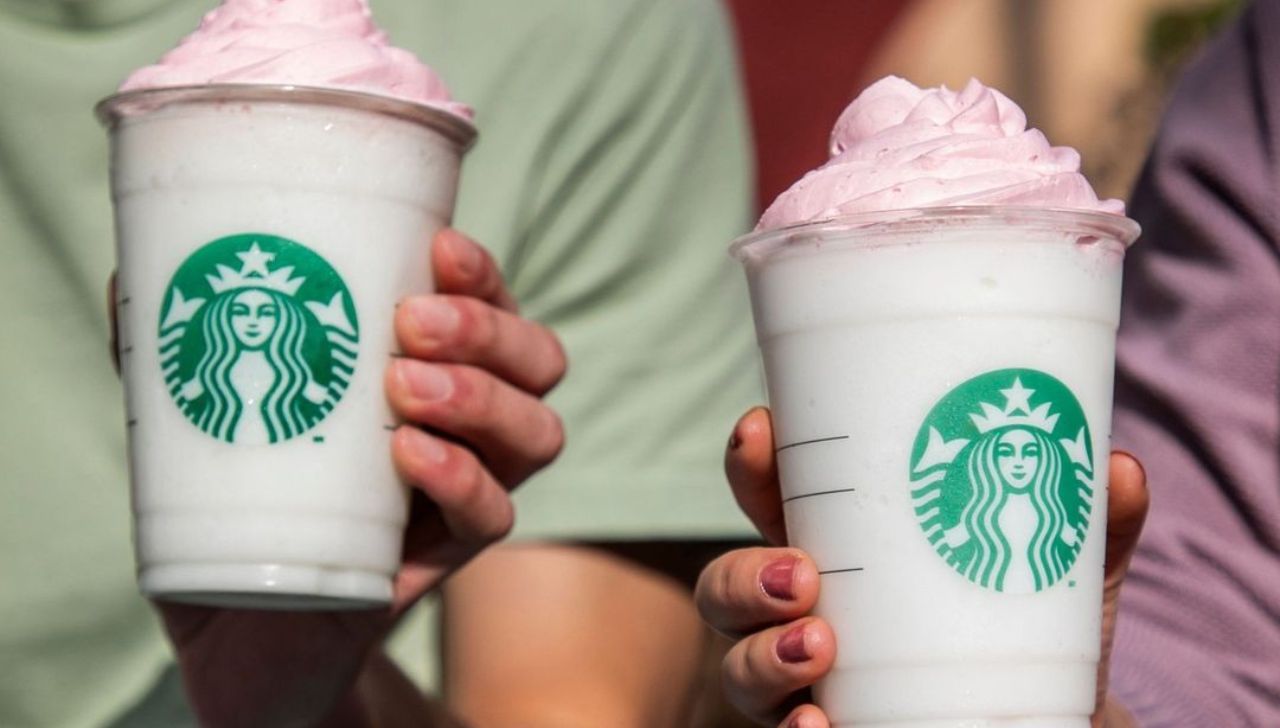 ¿Qué Frappuccinos aplican en la promoción de Starbucks de marzo 2024