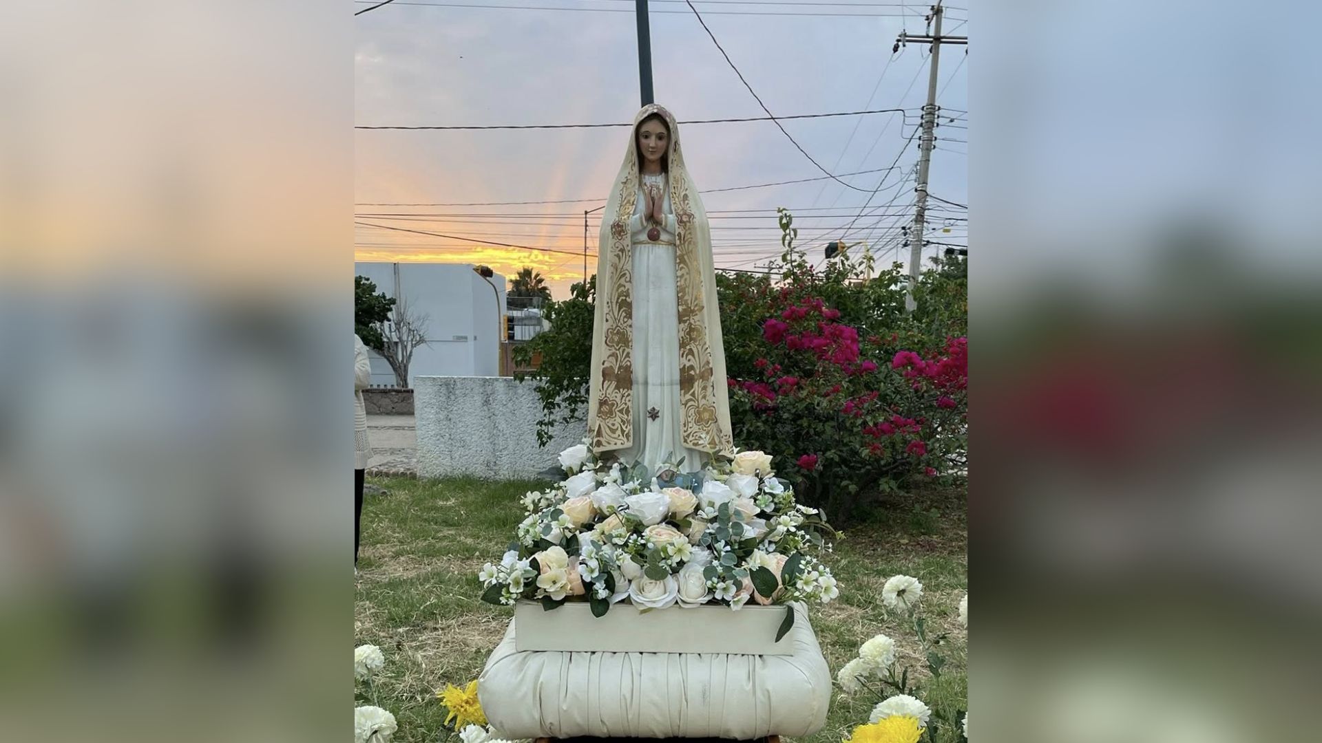 Virgen de Fátima: El "Milagro del Sol" y la última aparición de 1917