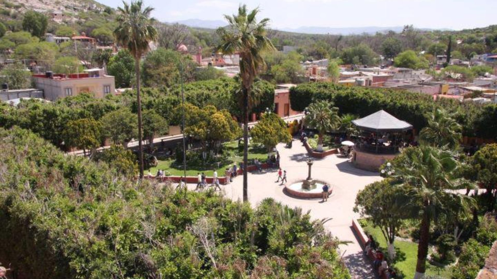 La Cruz de San Antonio de la Cal, Tolimán: ¿cuál es su historia?
