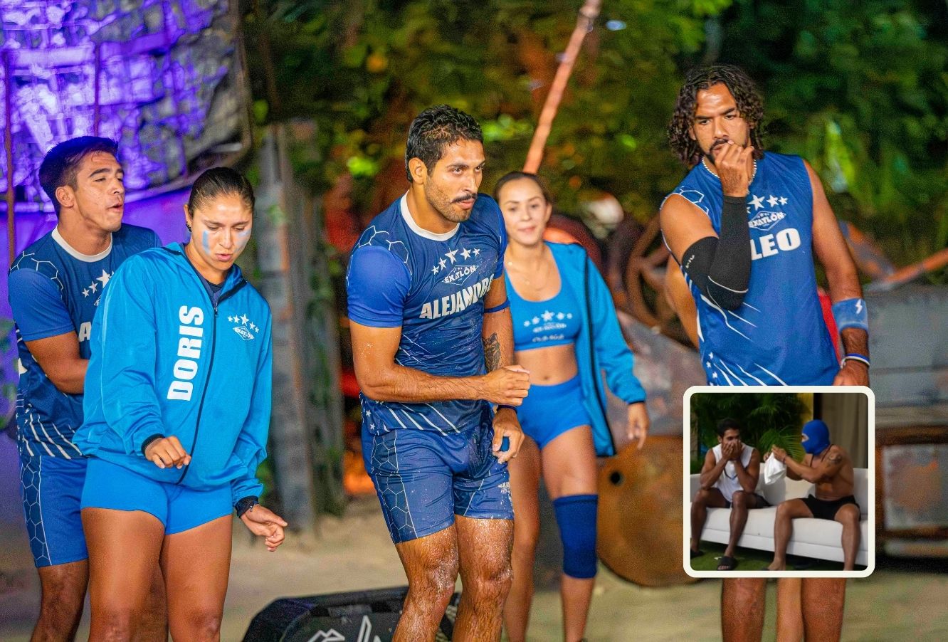 Exatlón México | “Snow Dog” entra en escena: El movimiento que podría ...