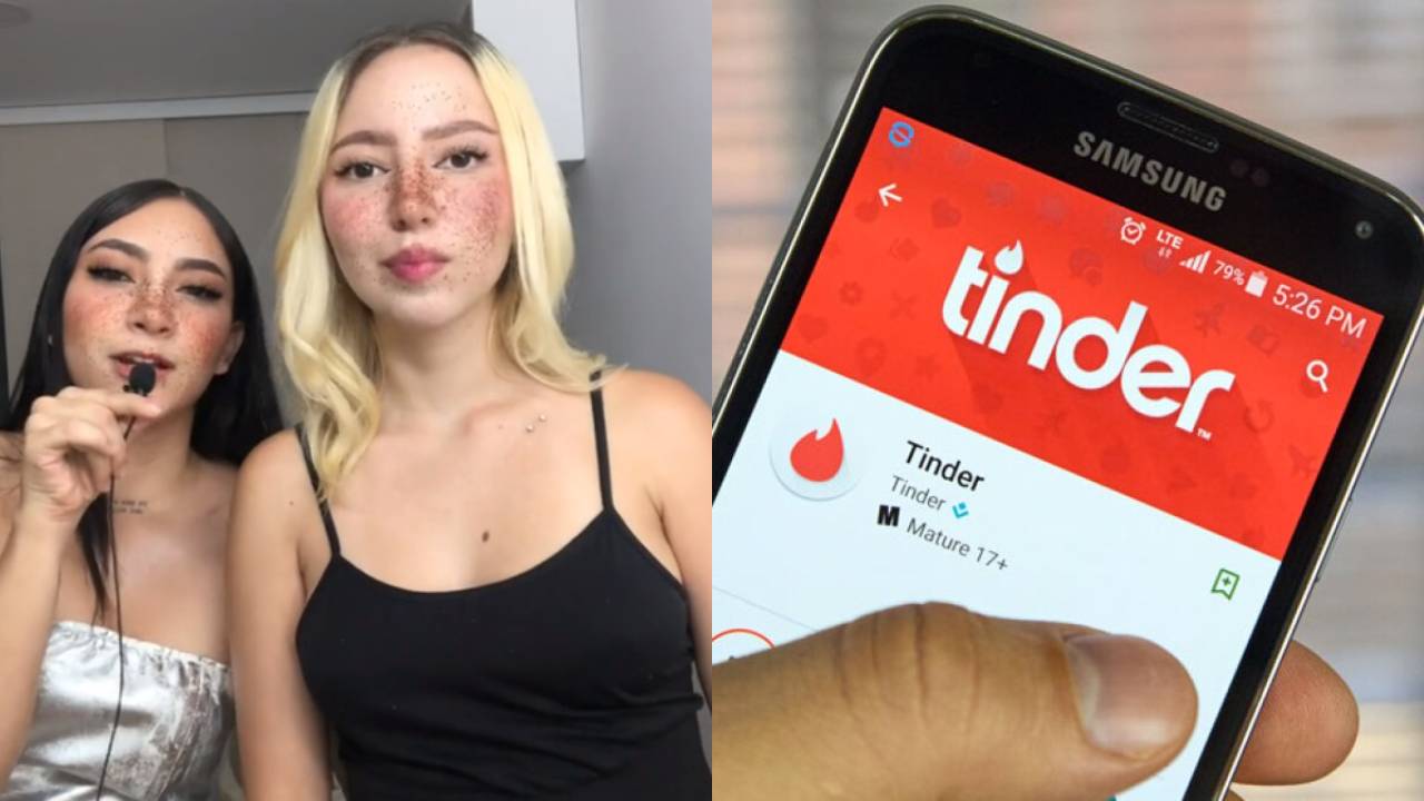 VIDEO: Hace mach en Tinder con el novio de su amiga y lo quiere desenmascarar