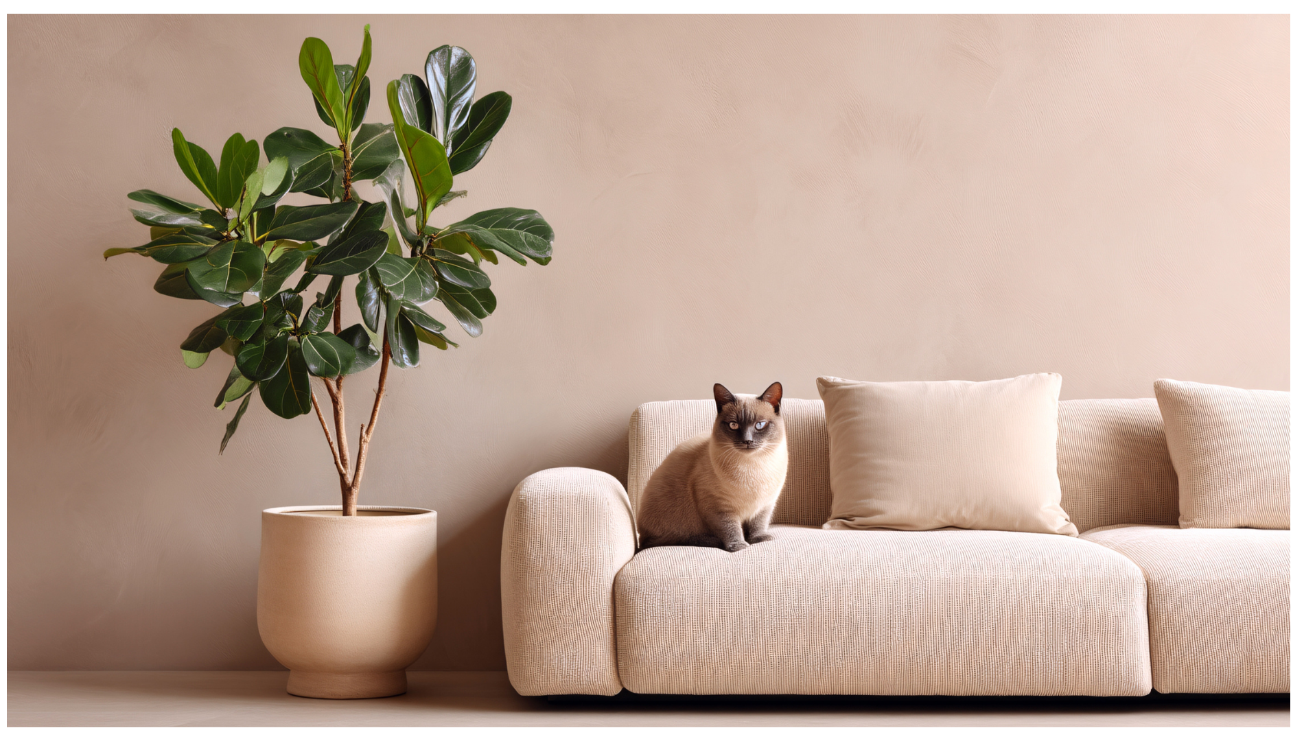 5 plantas artificiales que parecen reales: tienen flores y las puedes ...