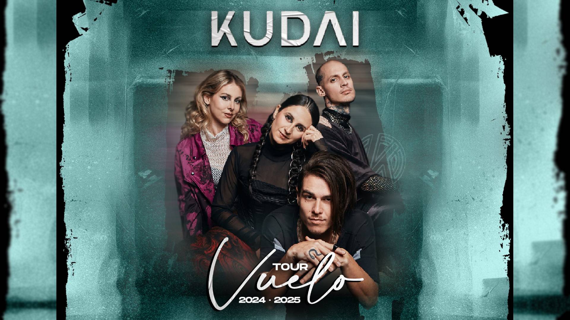Kudai en México 2024: ¿Llegarán a Cancún? Confirman 4 CONCIERTOS; fechas, lugares y boletos