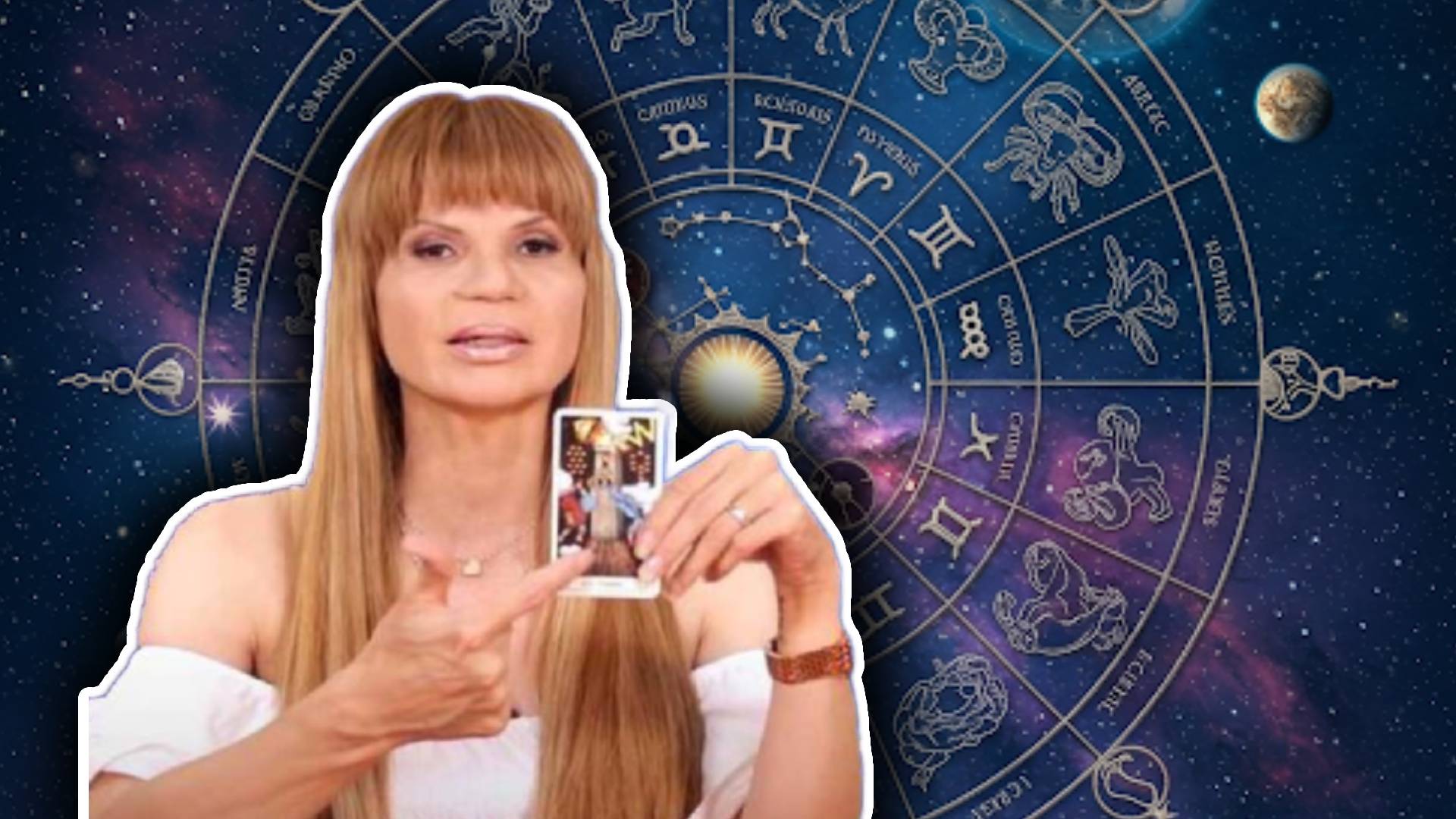 Horóscopos de Mhoni Vidente para hoy: Las predicciones de cada signo del 29 de marzo de 2025