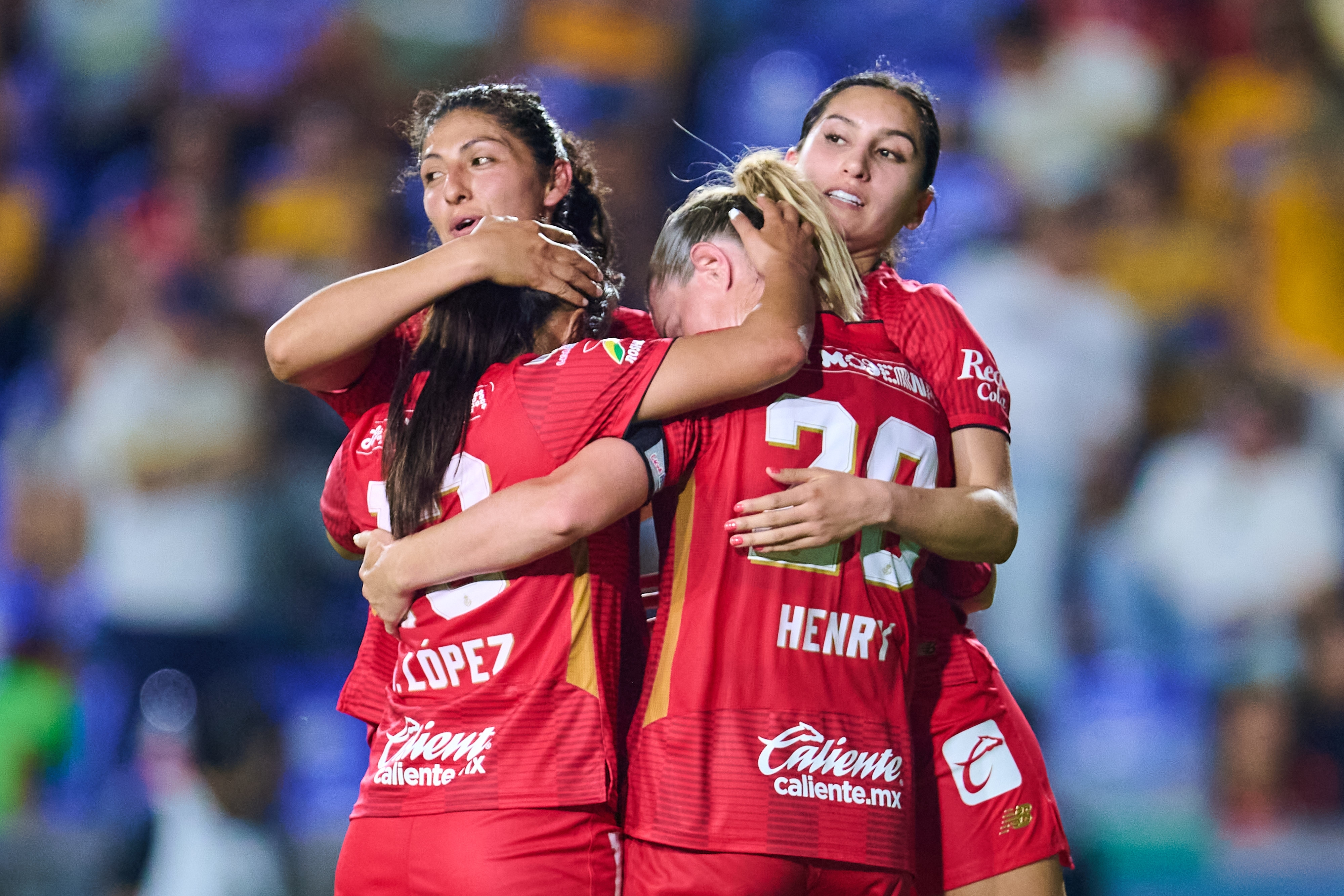 La historia de Karla Martínez en su regreso a Toluca