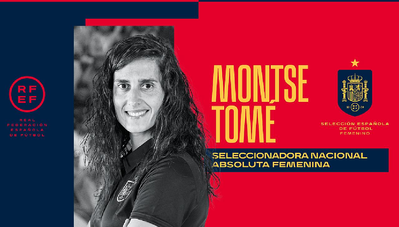 Quién Es Montse Tomé Primera Mujer En Dirigir La Selección Femenina