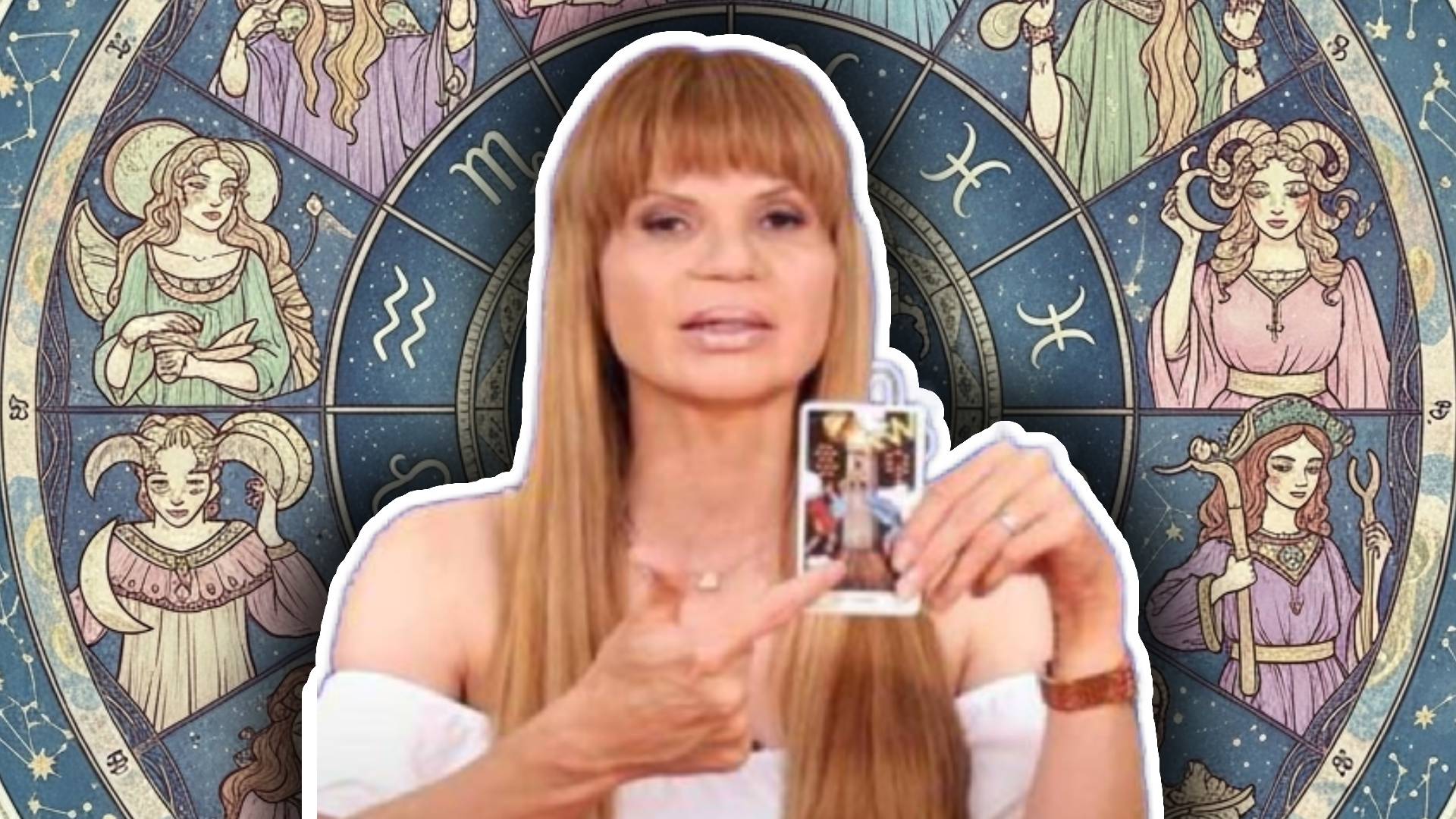 ¿Cuáles son los horóscopos de Mhoni Vidente HOY, 23 de mayo de 2026 ...