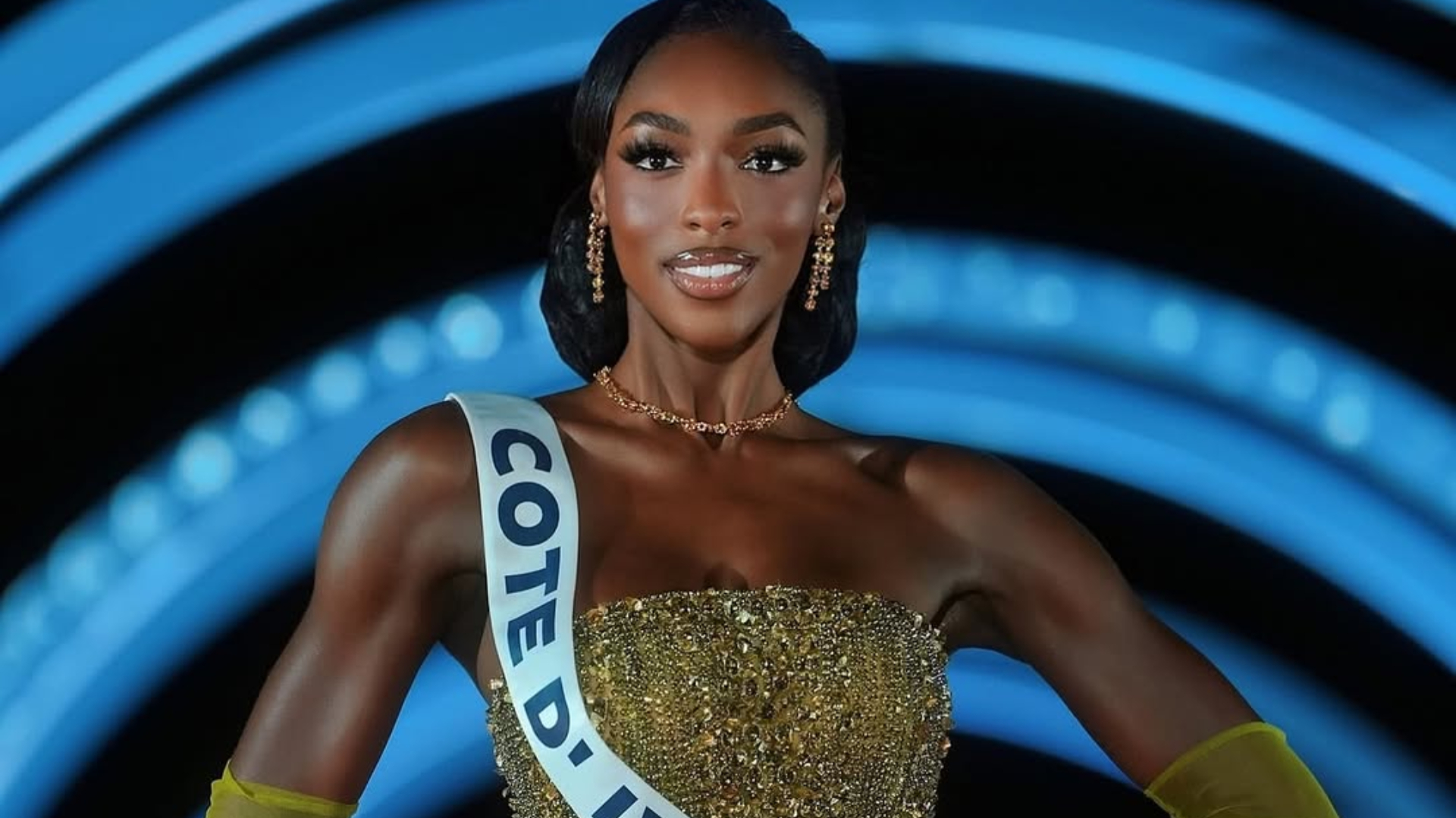 Exhiben los errores que podrían haberle costado la corona de Miss ...