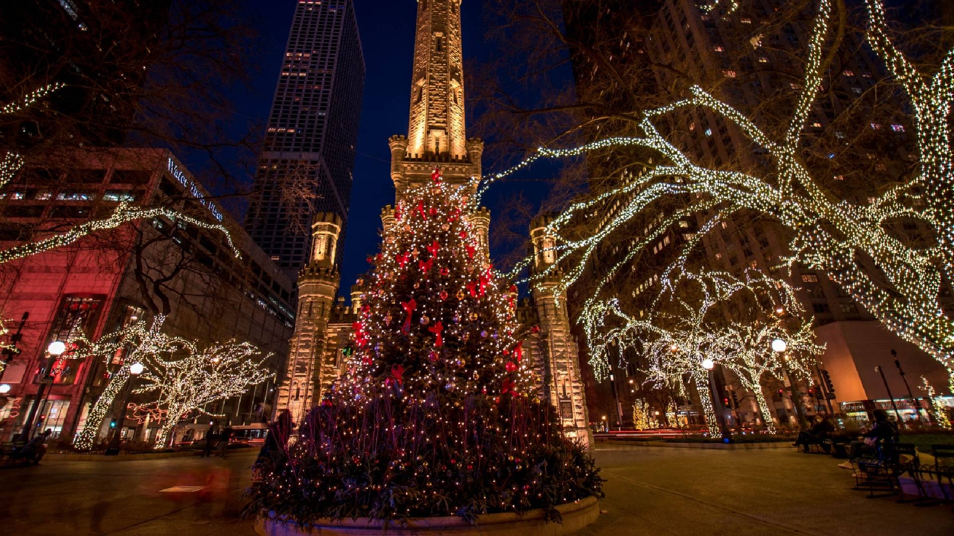 Estos son los mejores eventos para disfrutar en Chicago durante diciembre