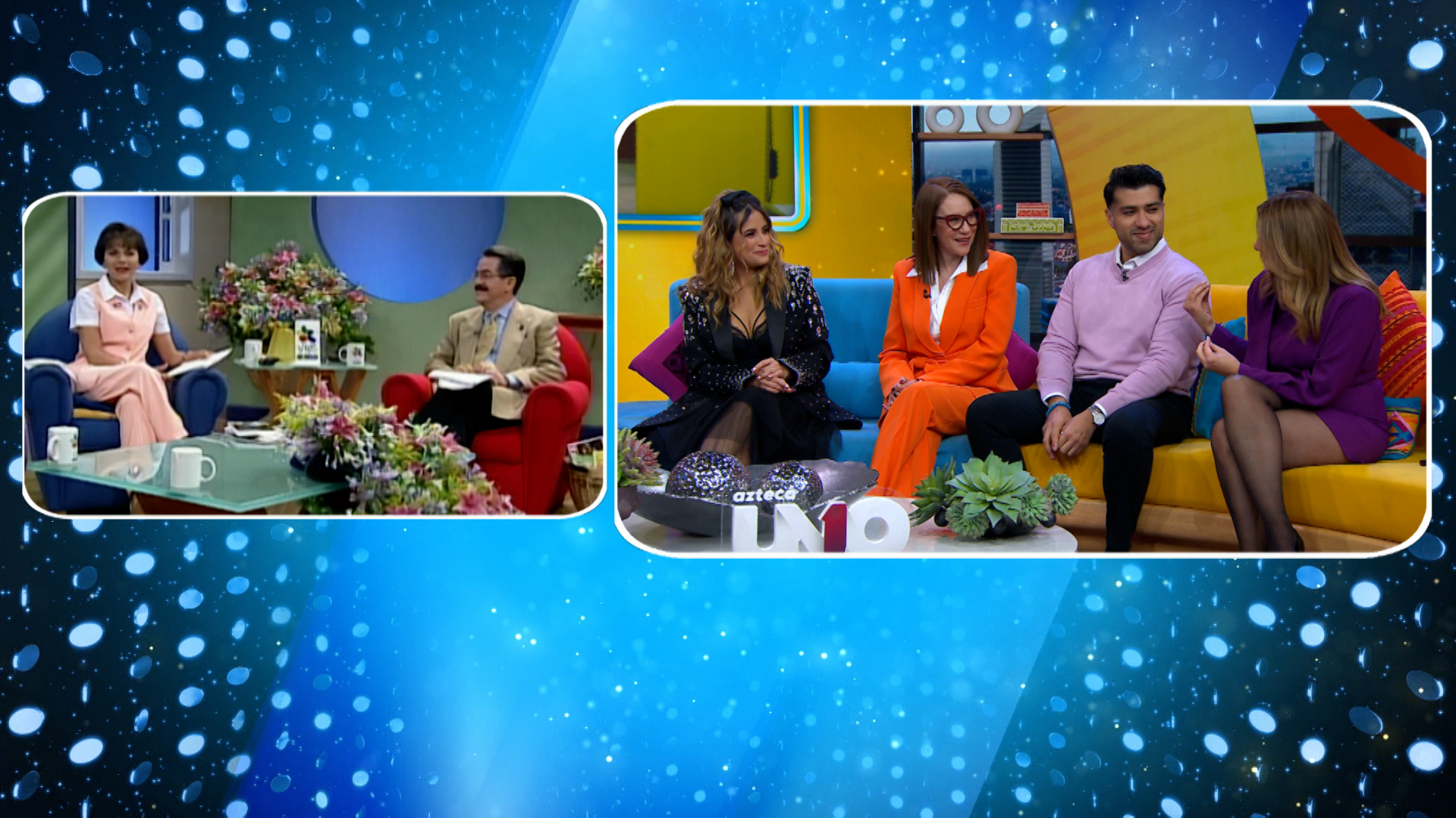 El elenco de Ventaneando reveló imperdibles anécdotas celebrando su 30 ...