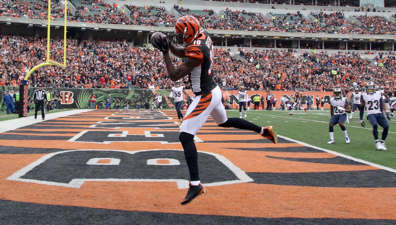 A. J. Green anunció su retiro de la NFL ¿Quién es?
