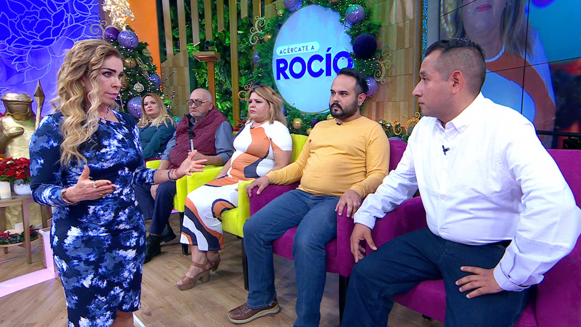 La botó y ahora se arrepiente | Acércate a Rocío