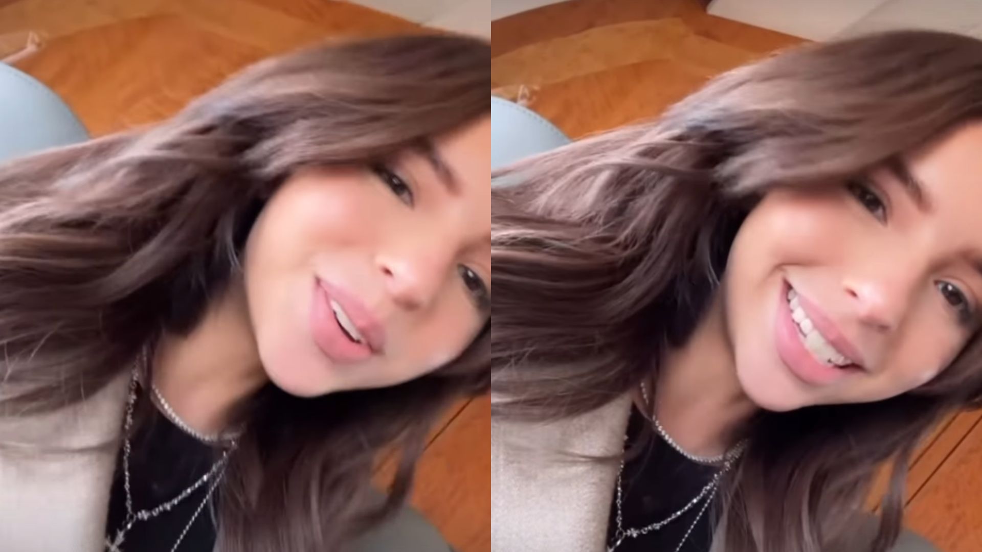 VIDEO | Ángela Aguilar estrena nuevo look en su cabello