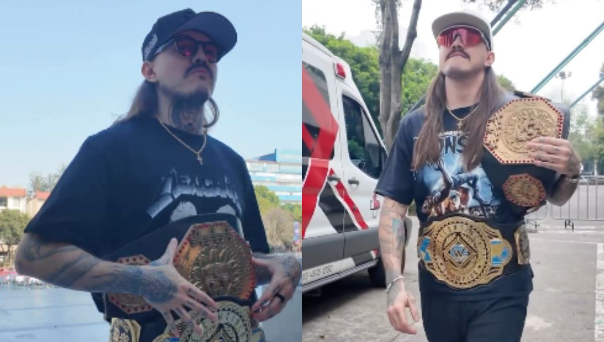 ¿Por qué WWE no ha mandado comunicado sobre la lesión de Dominik Mysterio?