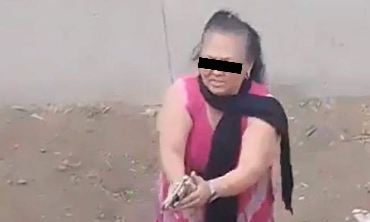Caso Carlota "N" ¿De quién es la casa dónde disparó la abuelita en Chalco?