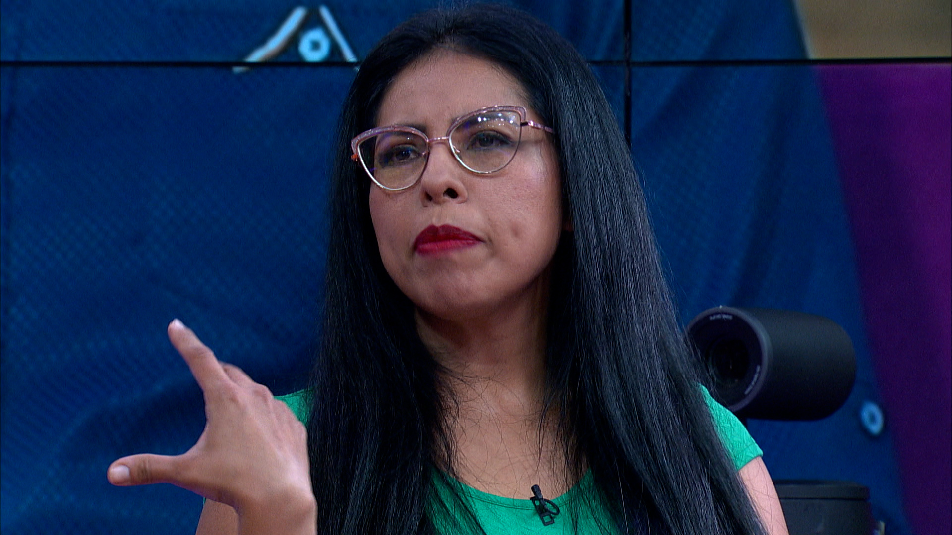 Christian ya no quiere ser la amante y pide que le cumplan