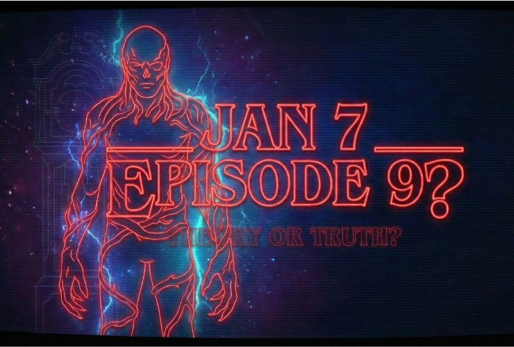 Stranger Things 5: ¿Habrá episodio 9 el 7 de enero?
