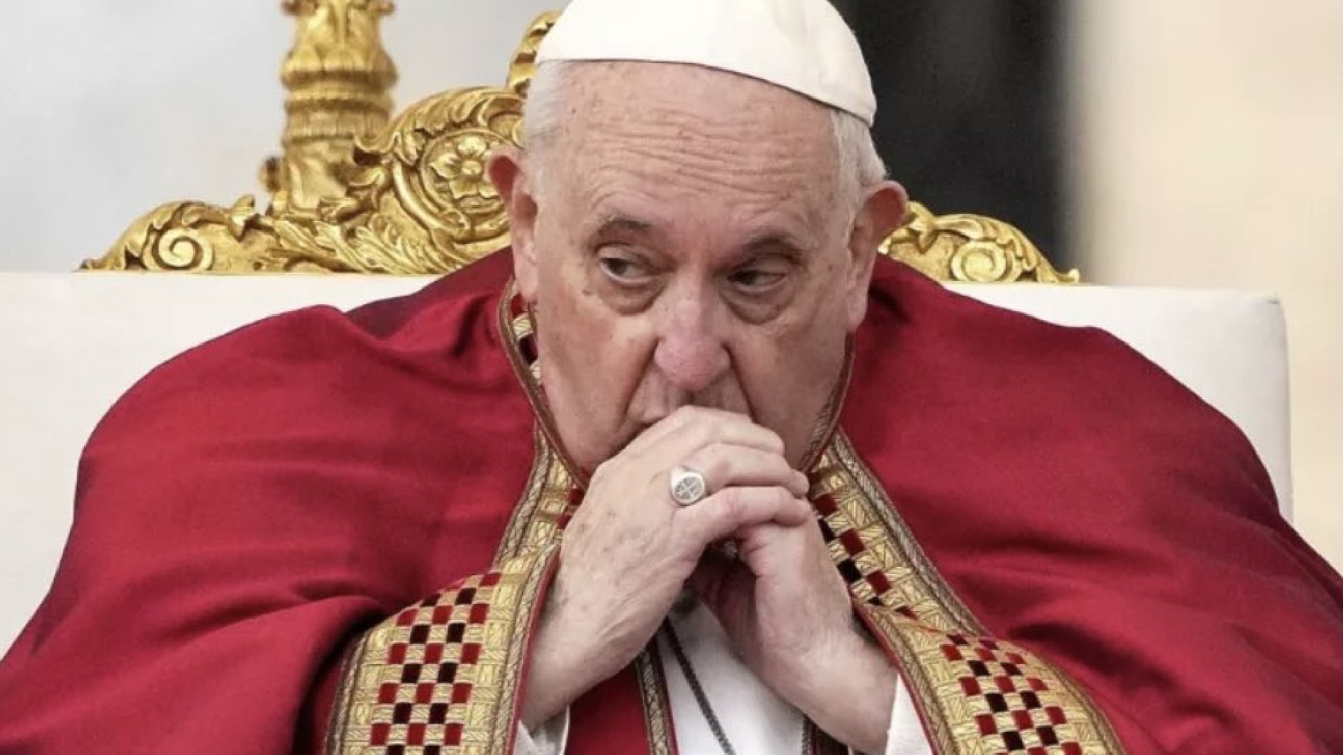 Salud del papa Francisco HOY 9 de marzo: Sigue con oxigenación nasal para respirar según el Vaticano