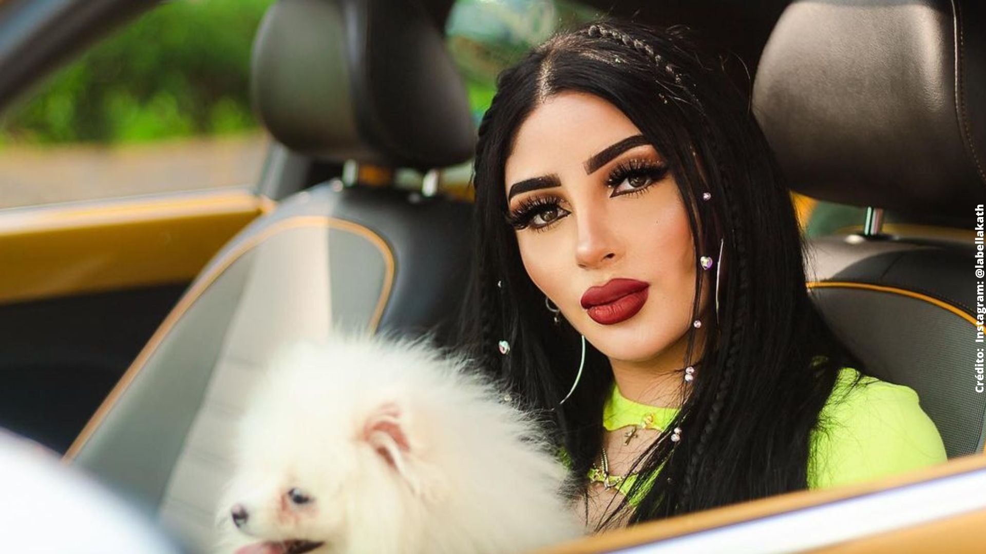 Bellakath canceló su concierto en León: ¿Por qué?