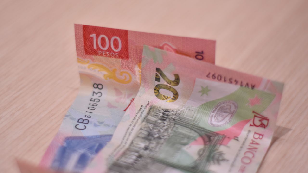 ¿Billete de 120 pesos es real? Esto debes hacer en caso de recibir uno