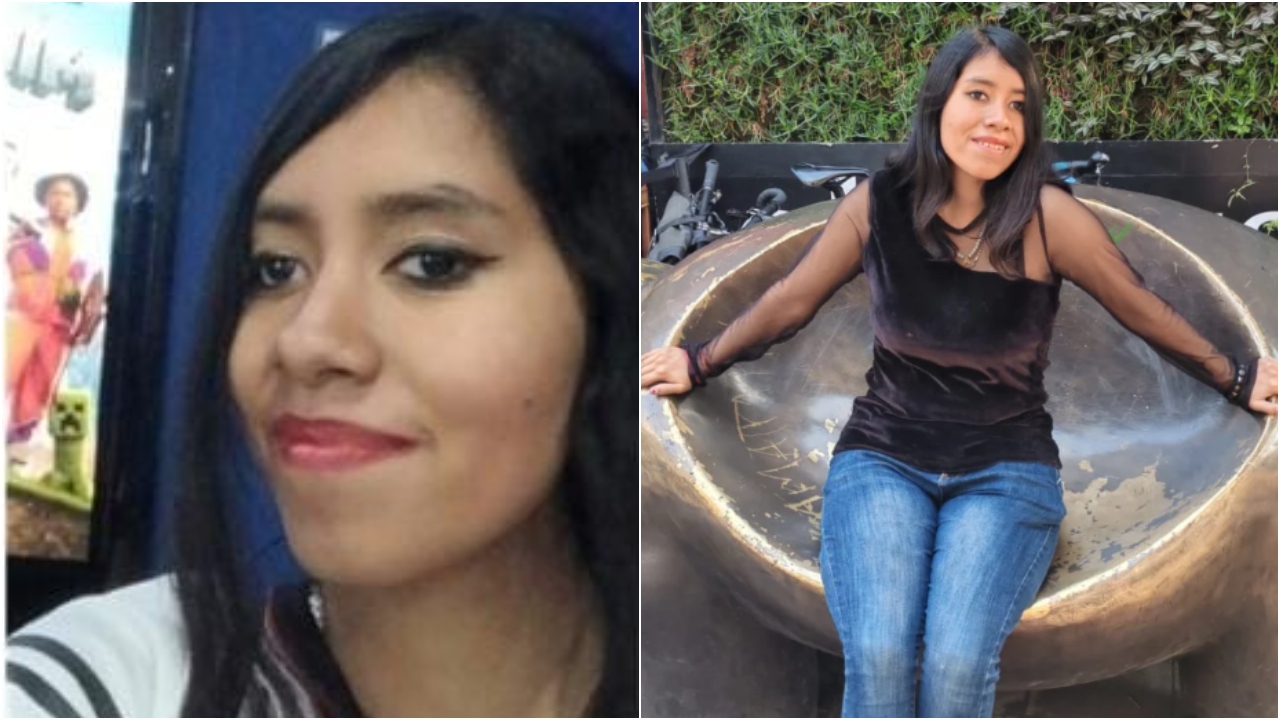 Muerte de joven en CDMX llena de misterio: Amanda Castro Rossab salió ...