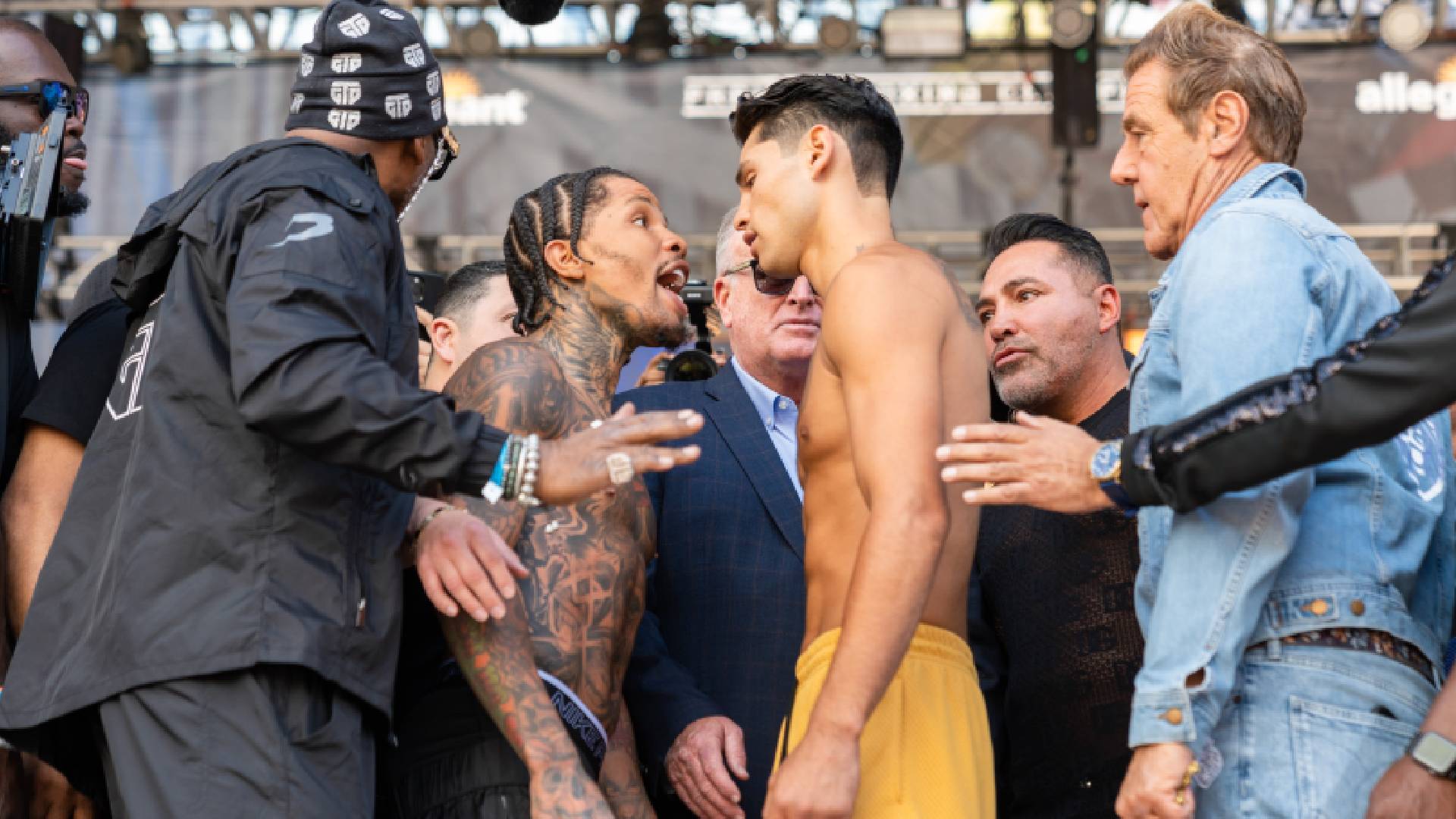 Ver gratis Gervonta Davis vs Ryan Garcia EN VIVO | sábado 22 de abril