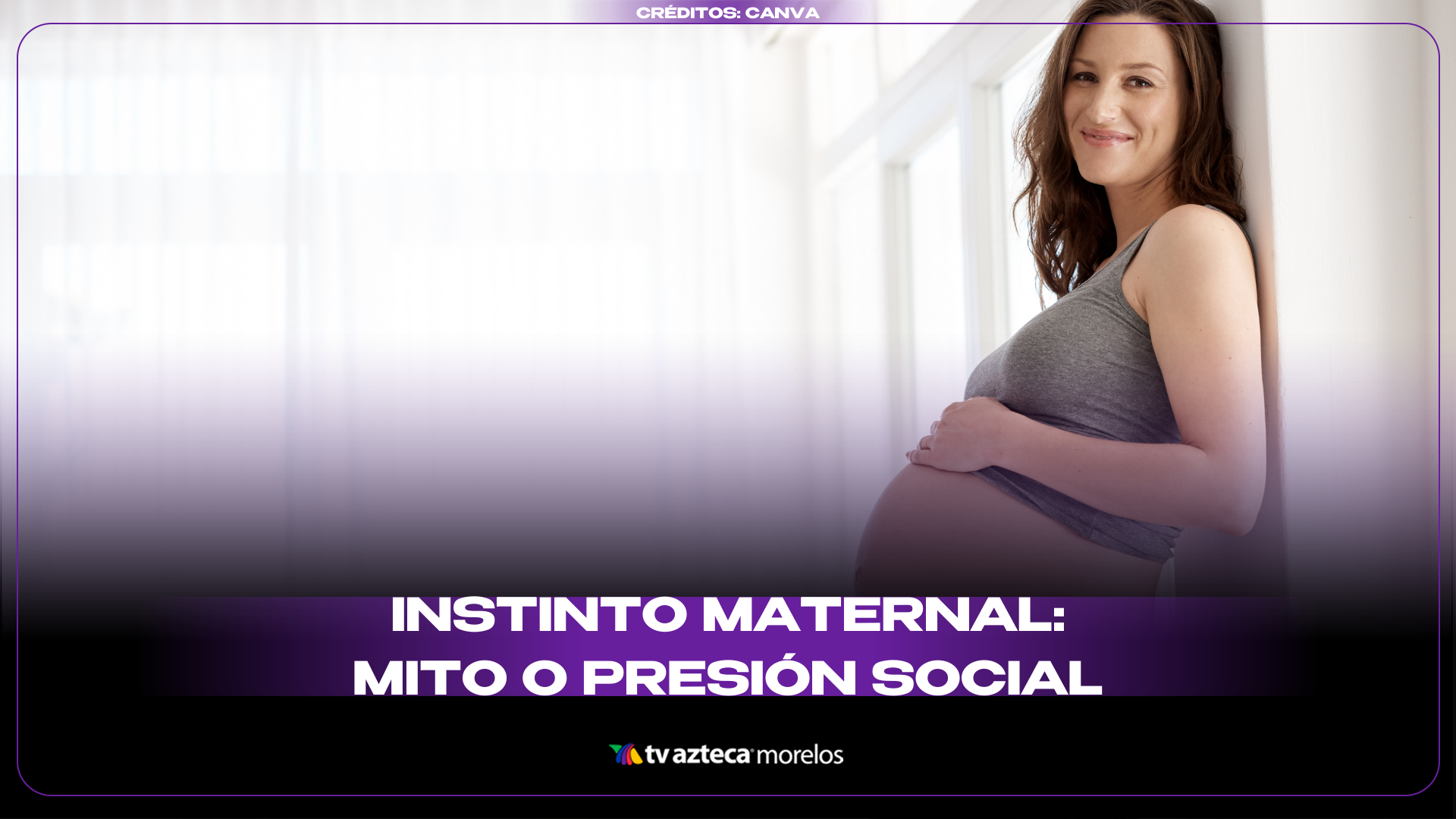¿El instinto maternal existe o es un mito?